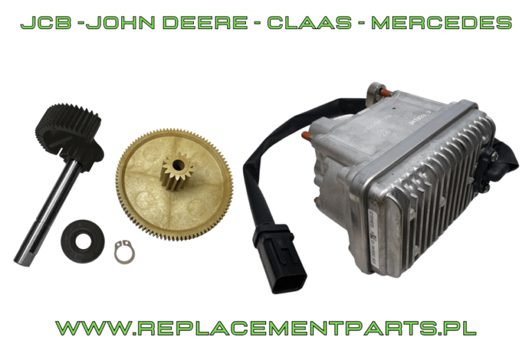 Repair kit for electronic turbocharger actuators John Deere, JCB, Claas ...